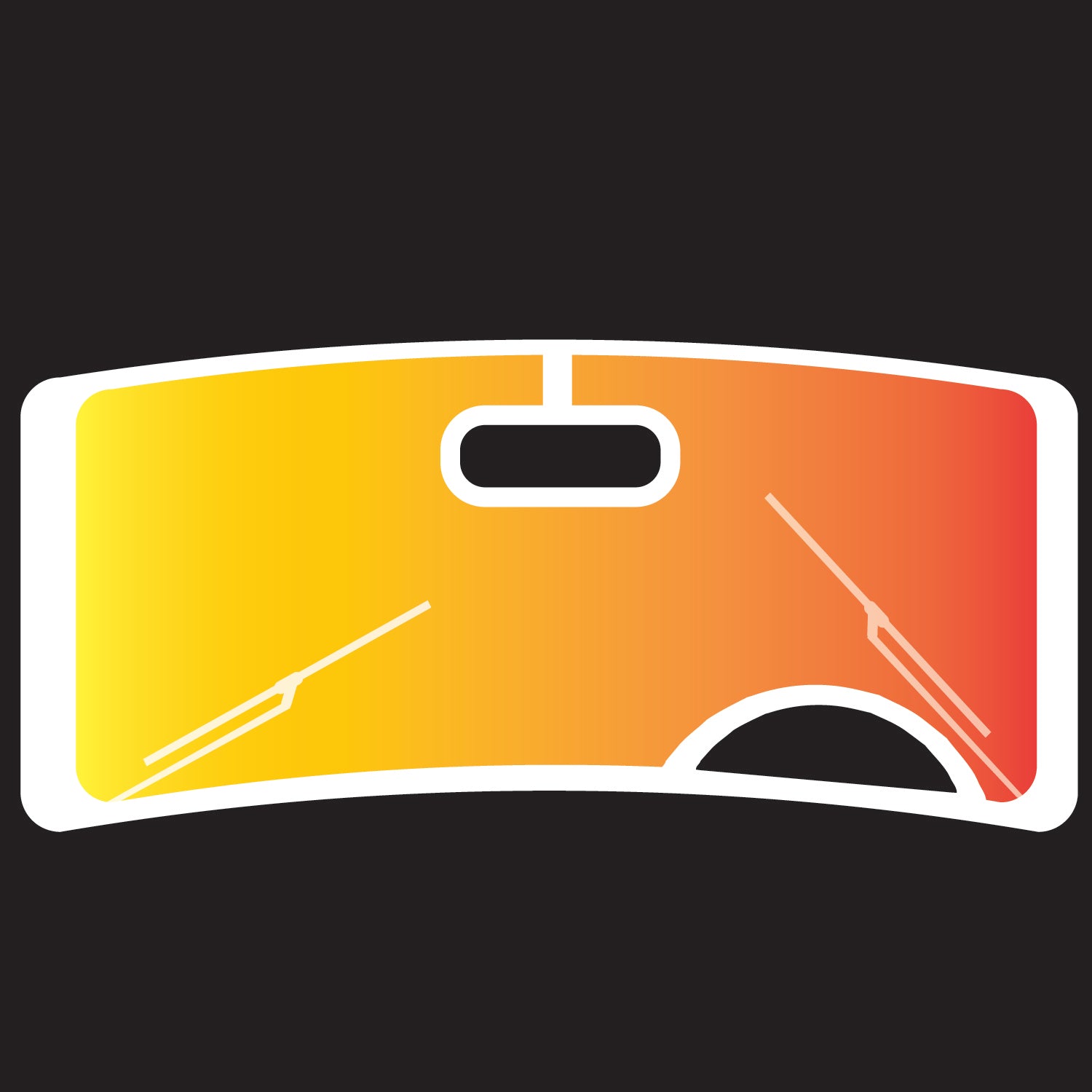 Windshield – Turbo Tint Orange Park